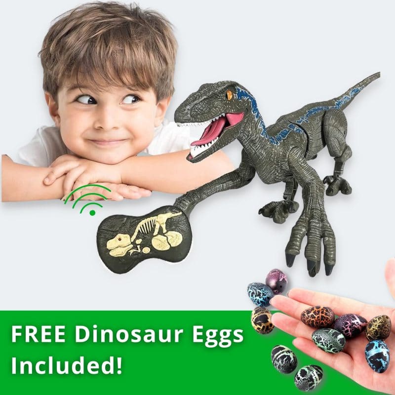 Toysaurus PRO - toy-saurus - Hala Feel